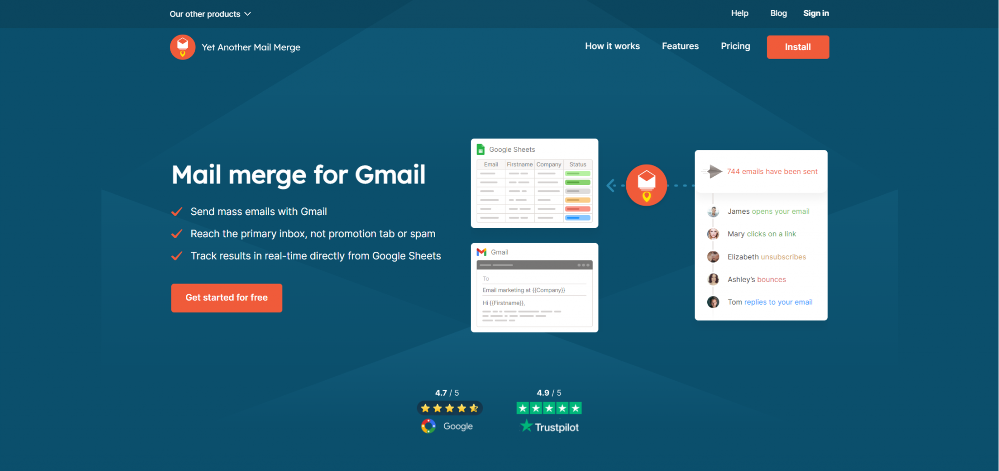 【2025年最新比較表あり】メール配信システム比較15選！選び方やおすすめツールも解説 | SFA JOURNAL