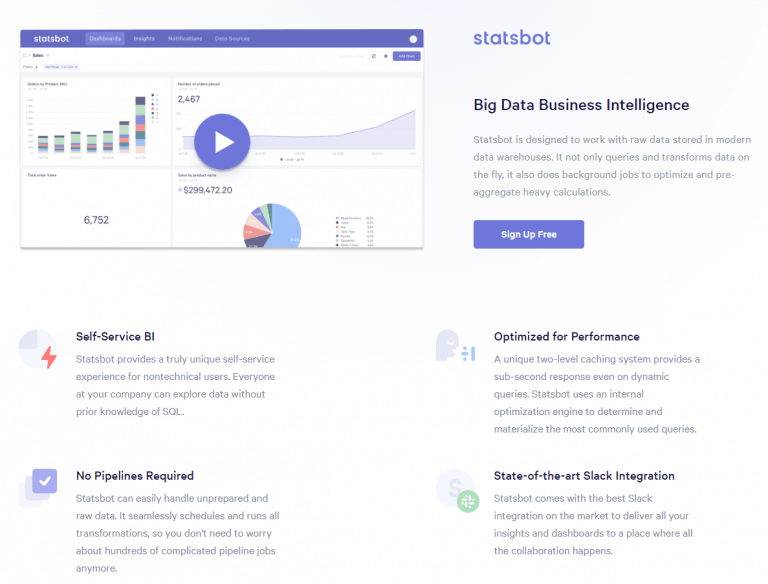 【2023年6月最新】BI（ビジネスインテリジェンス）ツール比較10選 | SFA JOURNAL