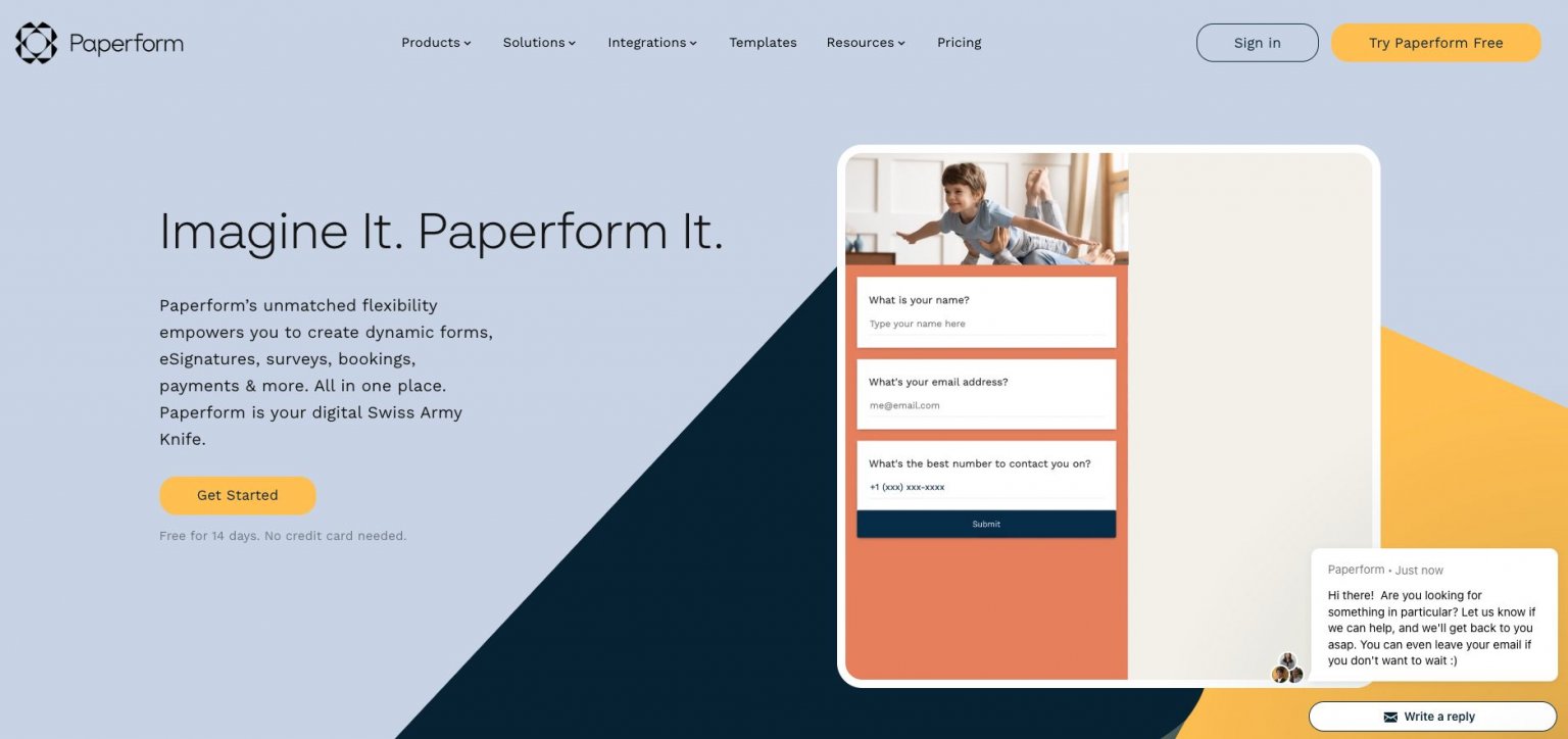 【2024年】フォーム作成ツール比較11選 | SFA JOURNAL