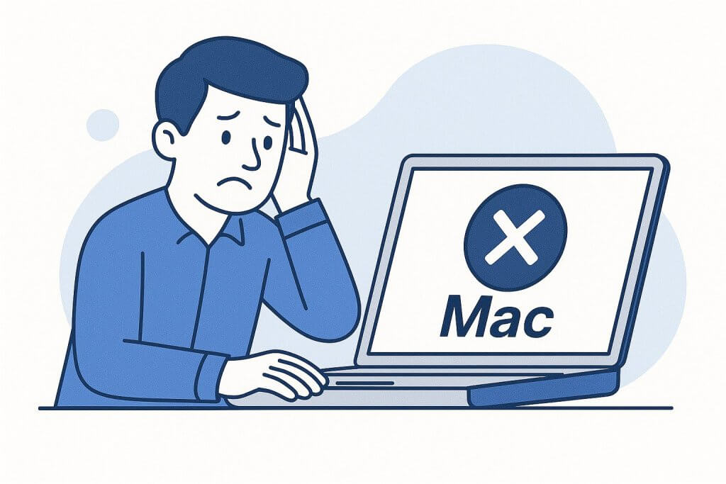Macが起動しないときの原因と対処法 | SFA JOURNAL