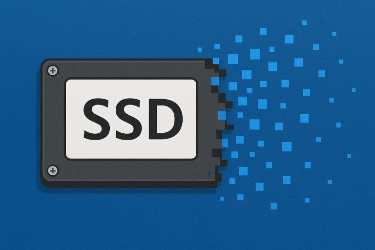 SSDが揮発した？データが突然消える原因と復旧方法を解説 | SFA JOURNAL