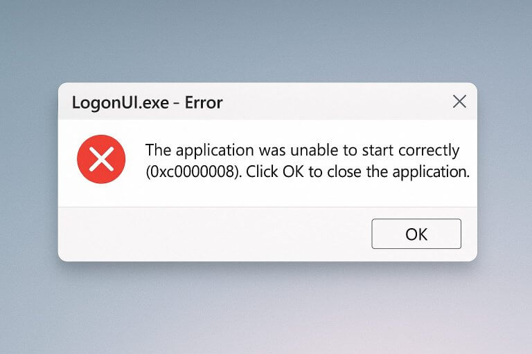 LogonUI.exeエラーの原因と安全な対処法 | SFA JOURNAL