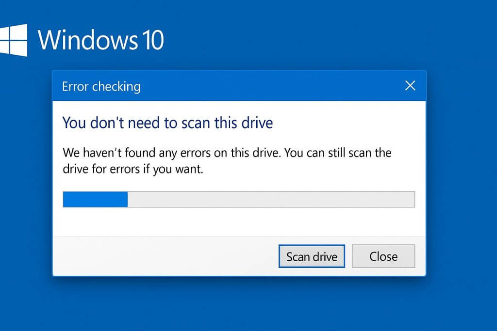 Windows 10でエラーチェックが必要なケースと修復手順 | SFA JOURNAL