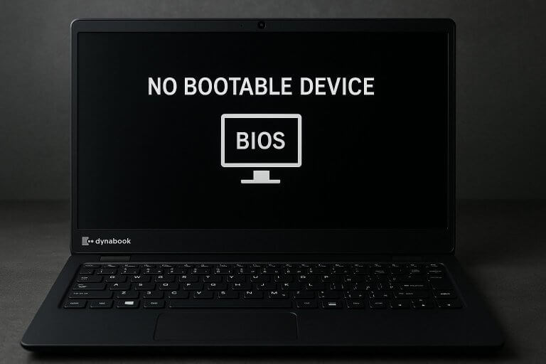 ダイナブックでBIOSが起動しない？原因と対処法をわかりやすく解説 | SFA JOURNAL
